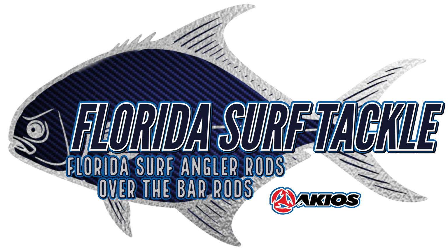 Rods - Florida Surf Tackle - High Quality Surf Fishing Rods
